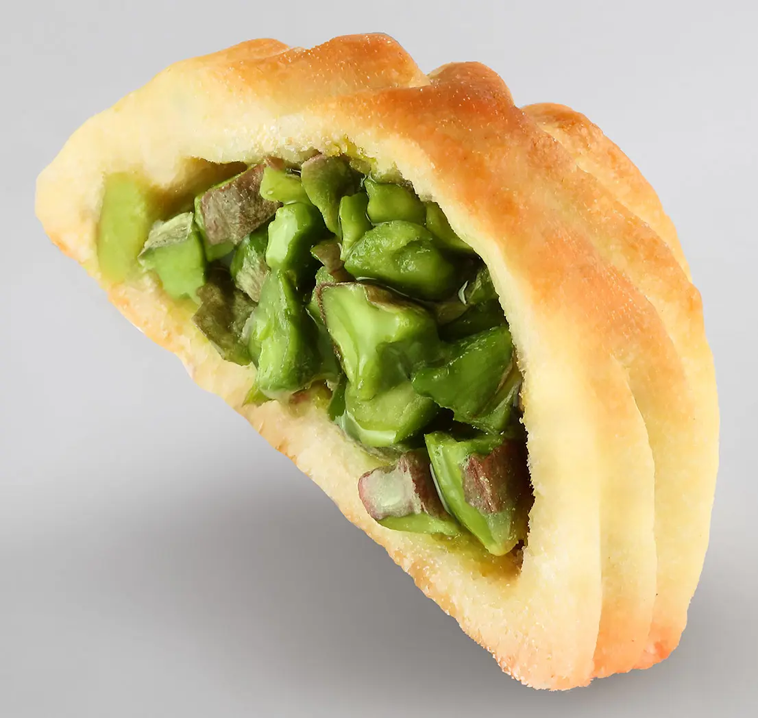 Aghati Sweets | Super Maamoul Pistachio